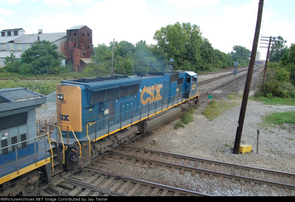CSX 4798